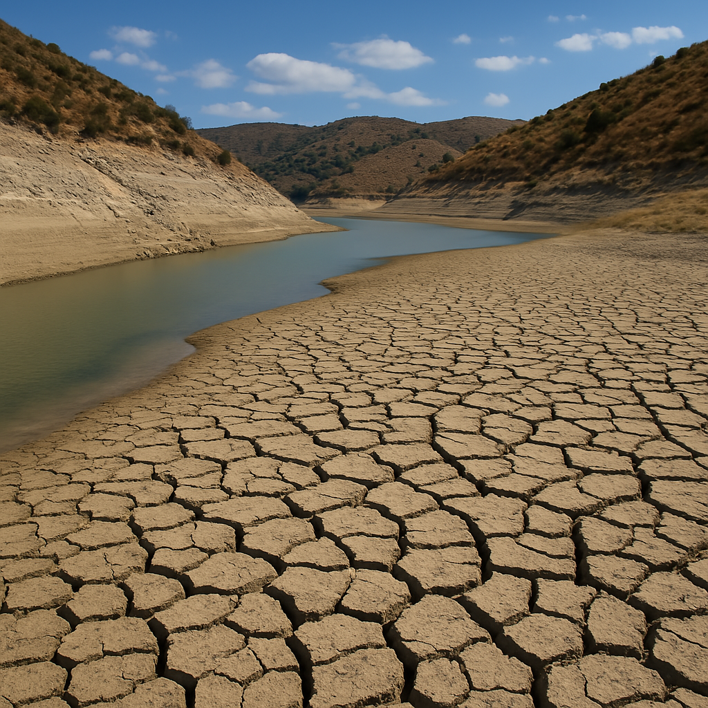 Water Shortages in Cyprus - NIROXX